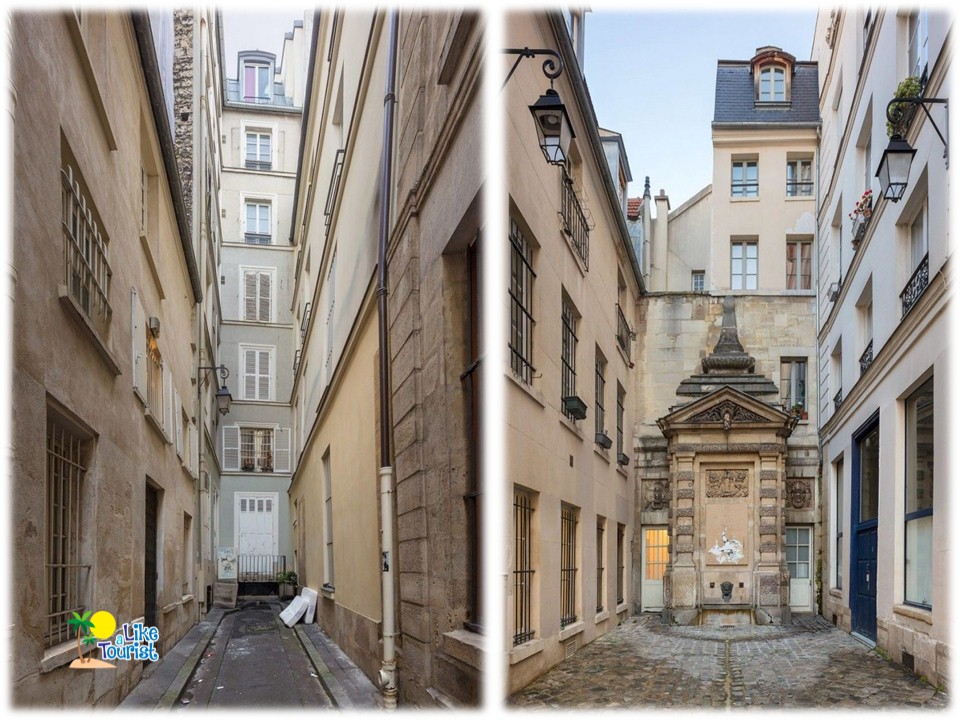 París y sus legendarios callejones sin salida | Onda Lasser