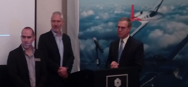 Vision Jet una revolución en el transporte personal | Onda Lasser